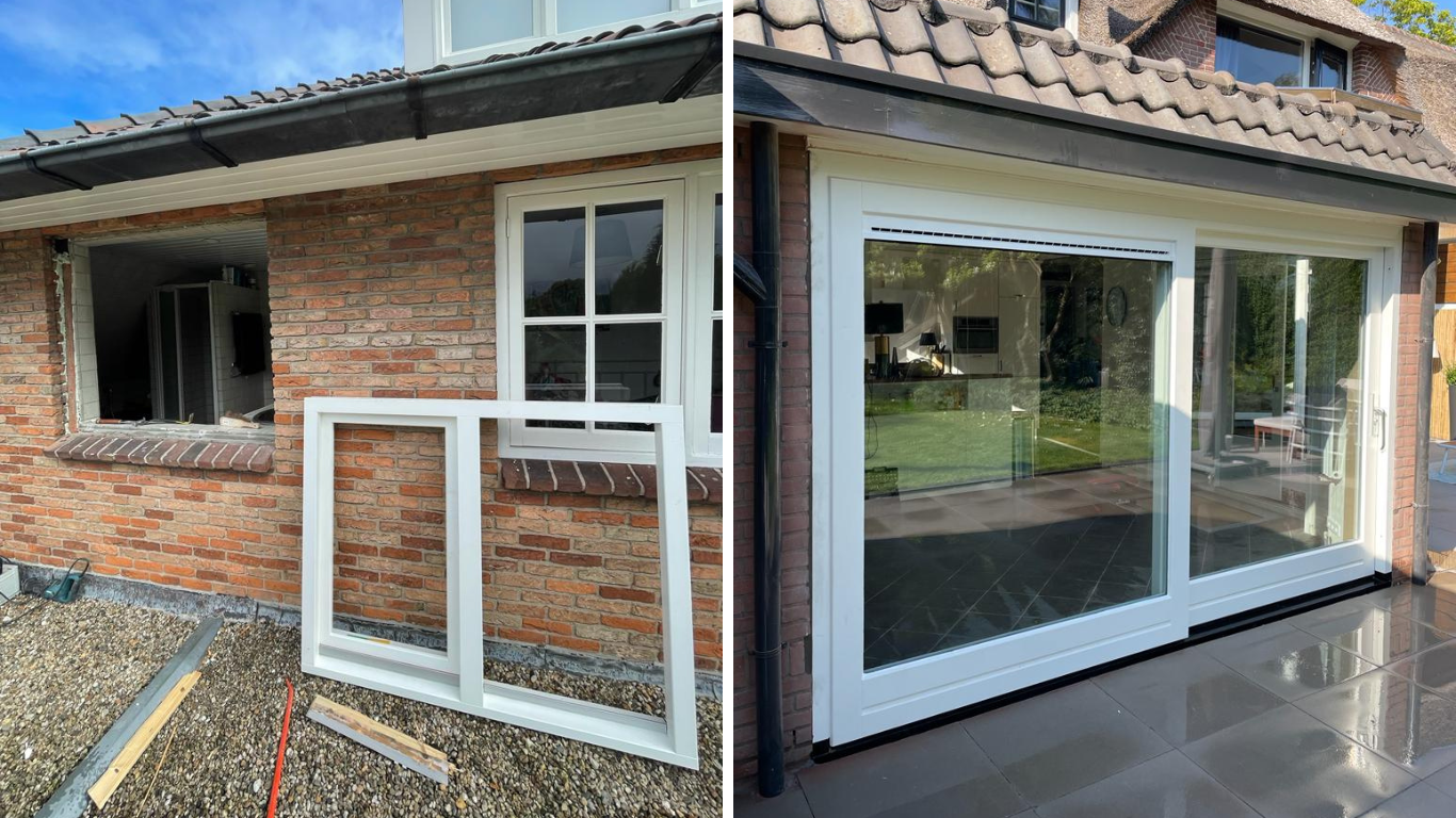 Nieuwe kozijnen nodig? Ga voor duurzaam | Kos Bouw