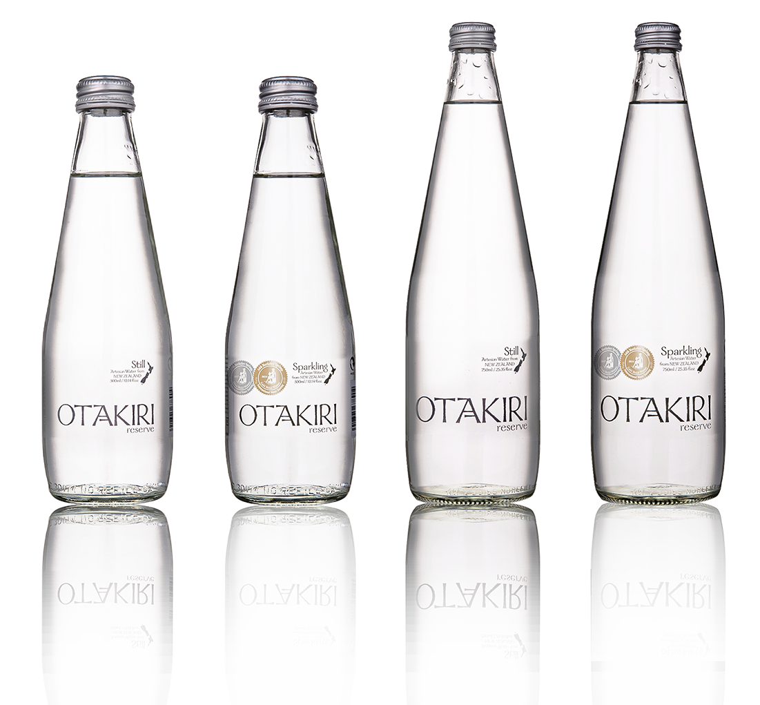 Otakiri New Zealand Artesian Water | World leading quality