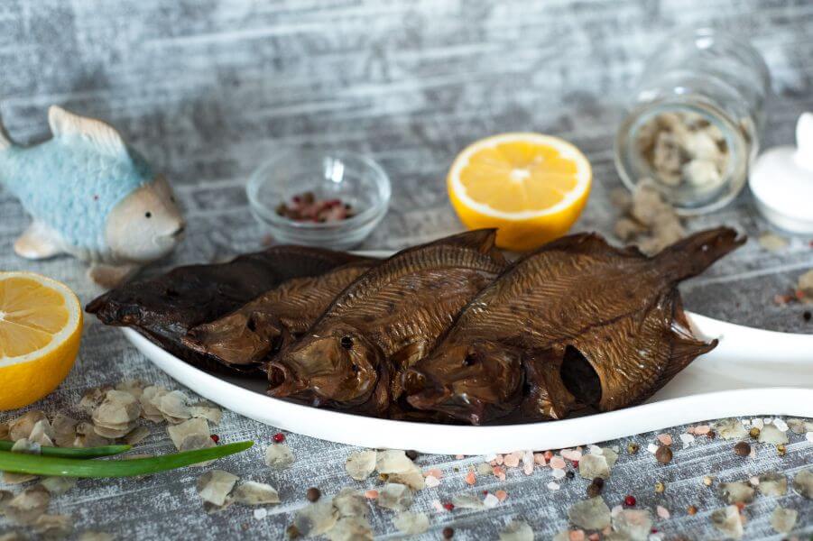 Zvejnieku sēta "Dieniņas" - Atpūta pie jūras. Izklaides. Zivis