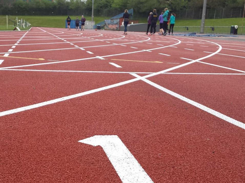 Olney Runners | About