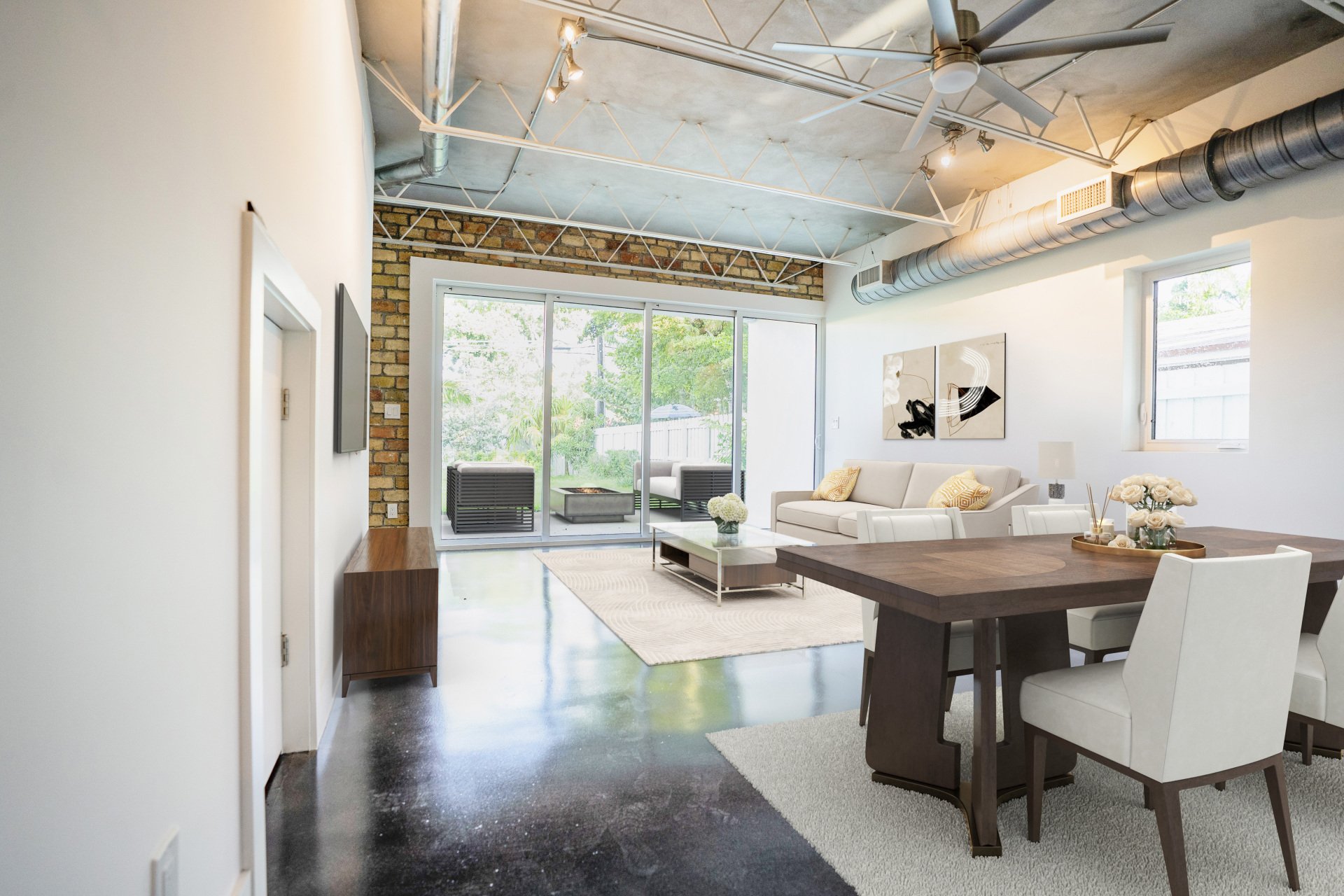 South Florida Duplex Design and Development project