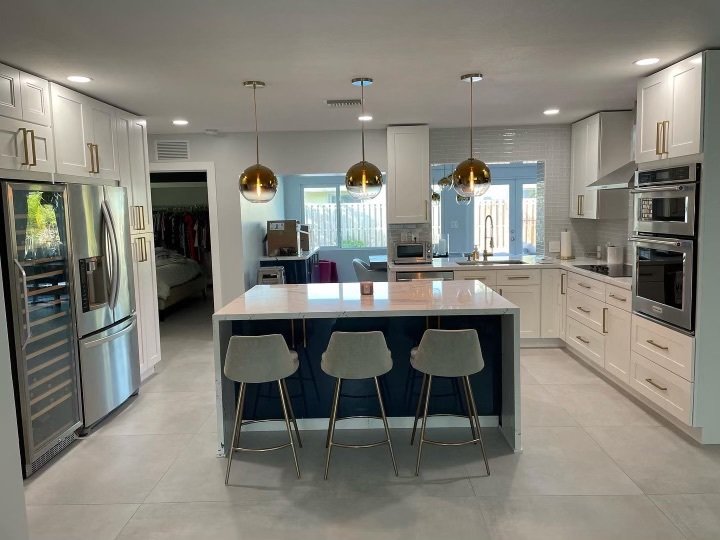 Pompano Beach Home Renovation