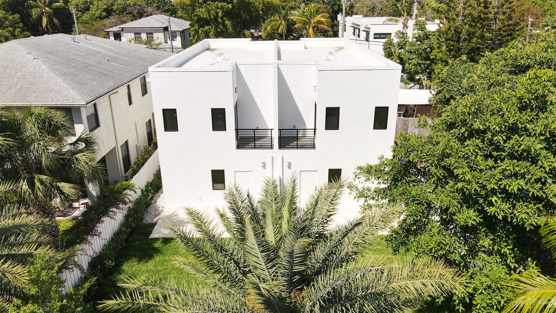 South Florida Duplex Design and Development project