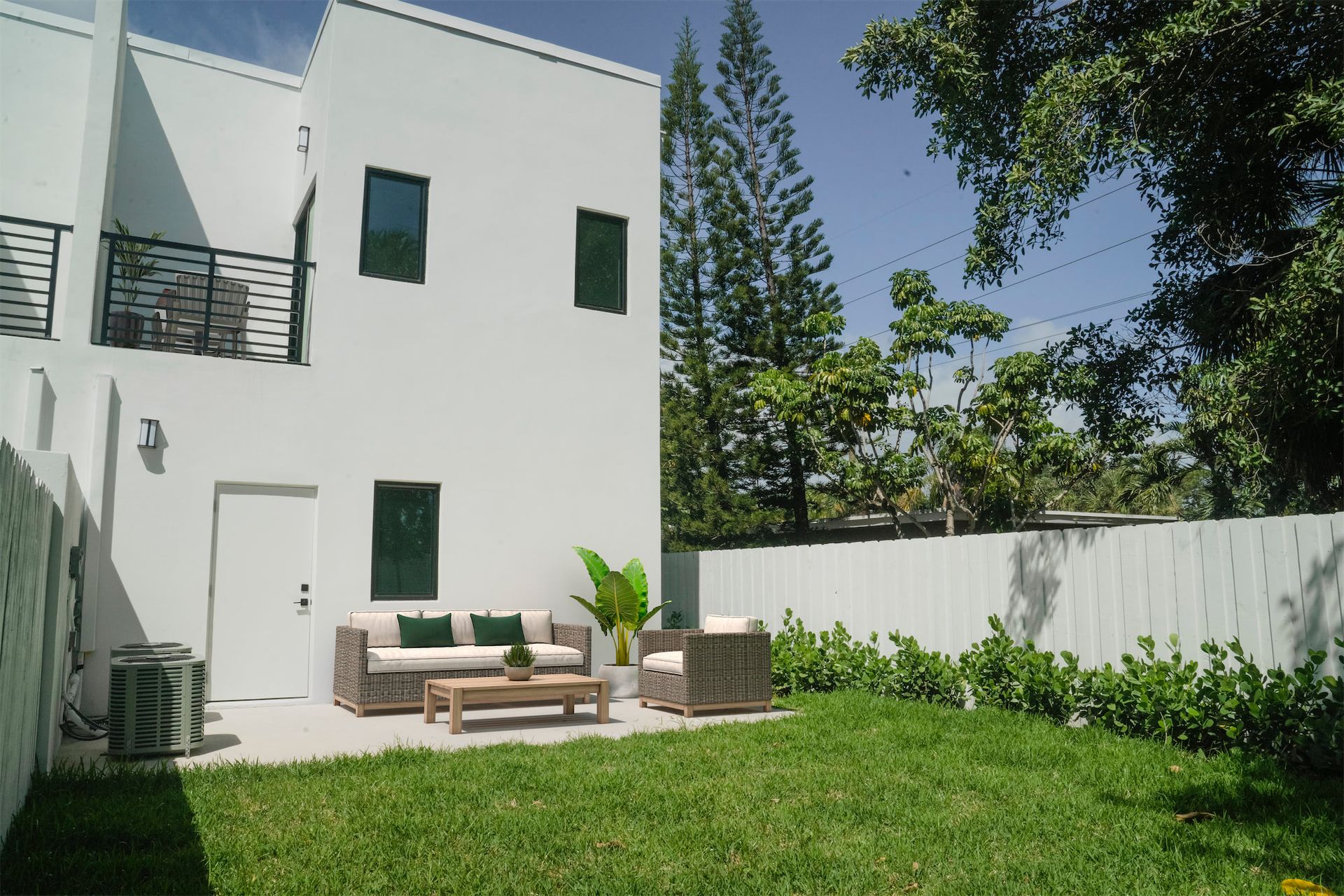 South Florida Duplex Design and Development project