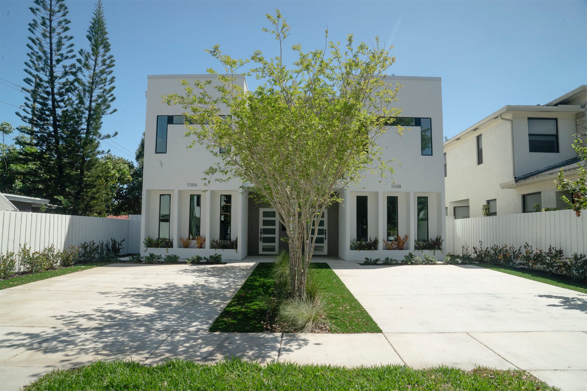 South Florida Duplex Design and Development project