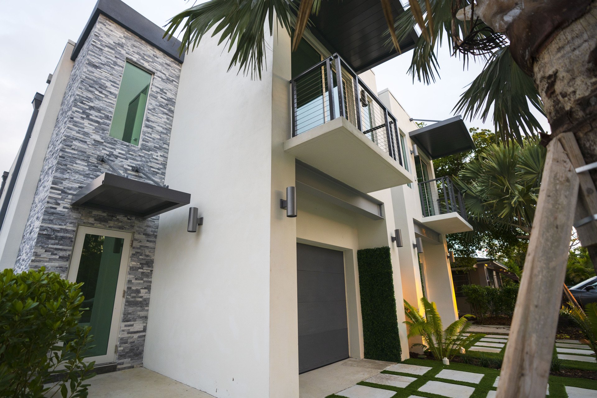 South Florida Duplex Design and Development project