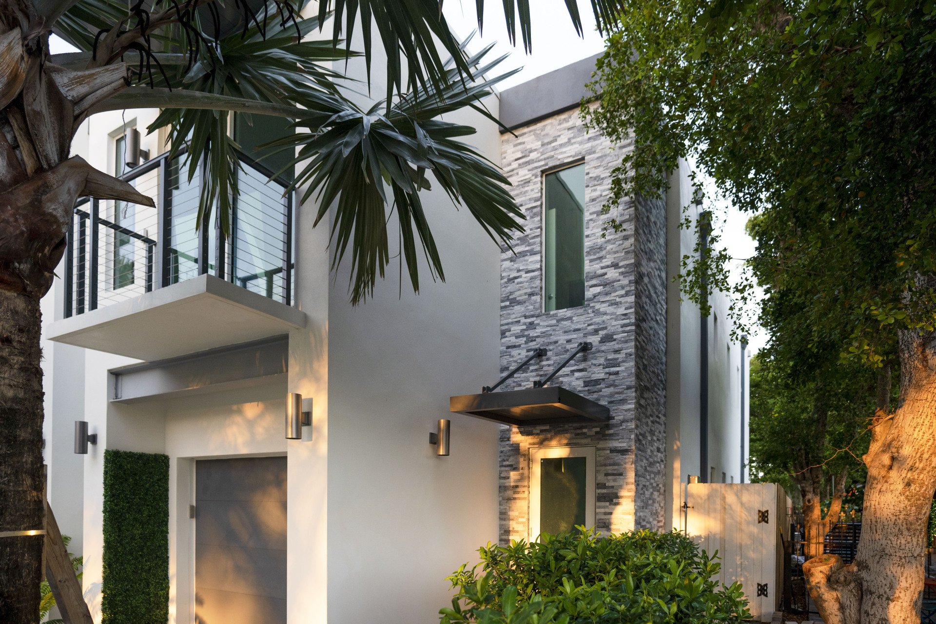 So Florida Design features in duplex development project