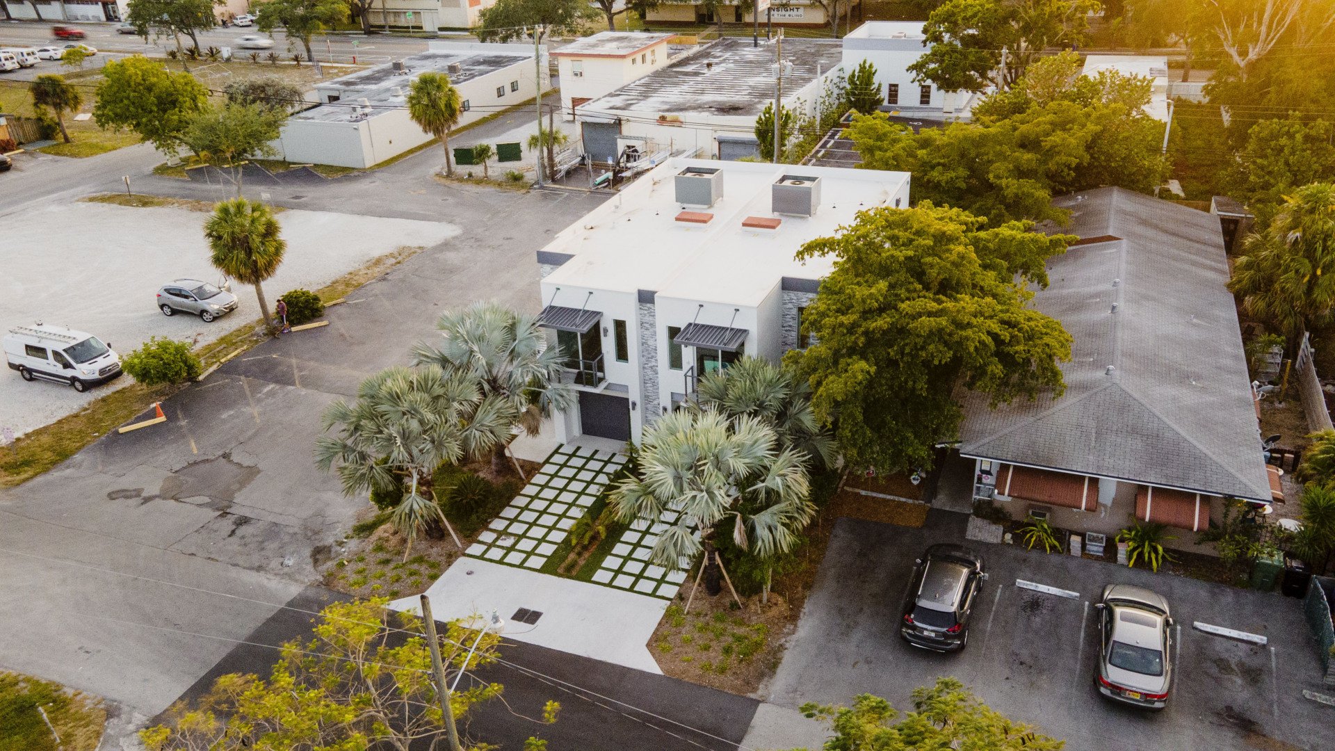 South Florida Duplex Design and Development project