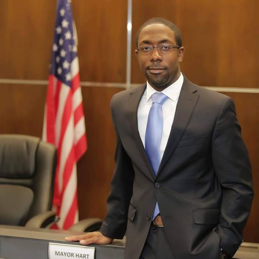 Iowa Unity Coalition Endorses Quentin Hart for Waterloo Mayor