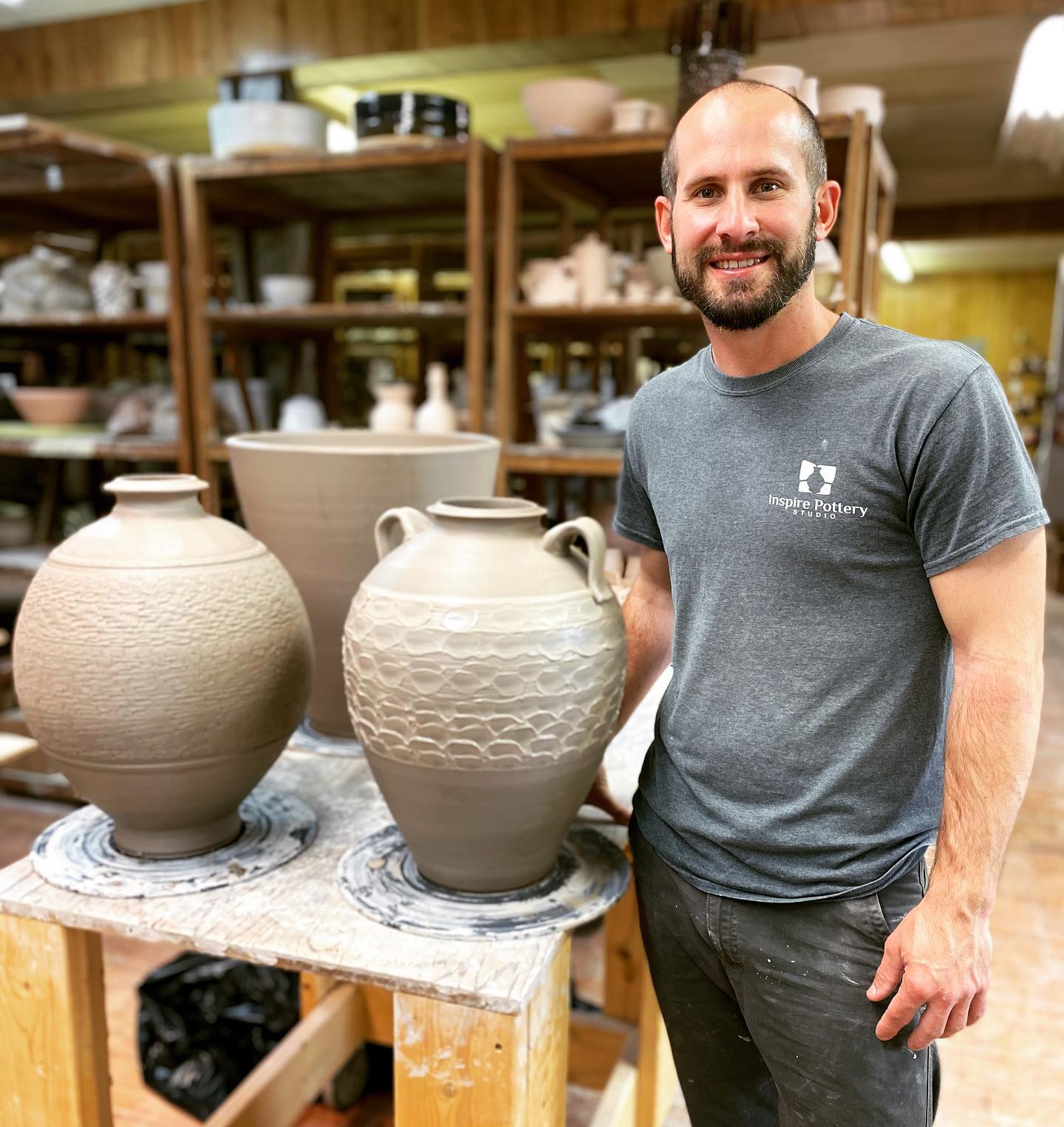 Shop Our Artists - Inspire Pottery