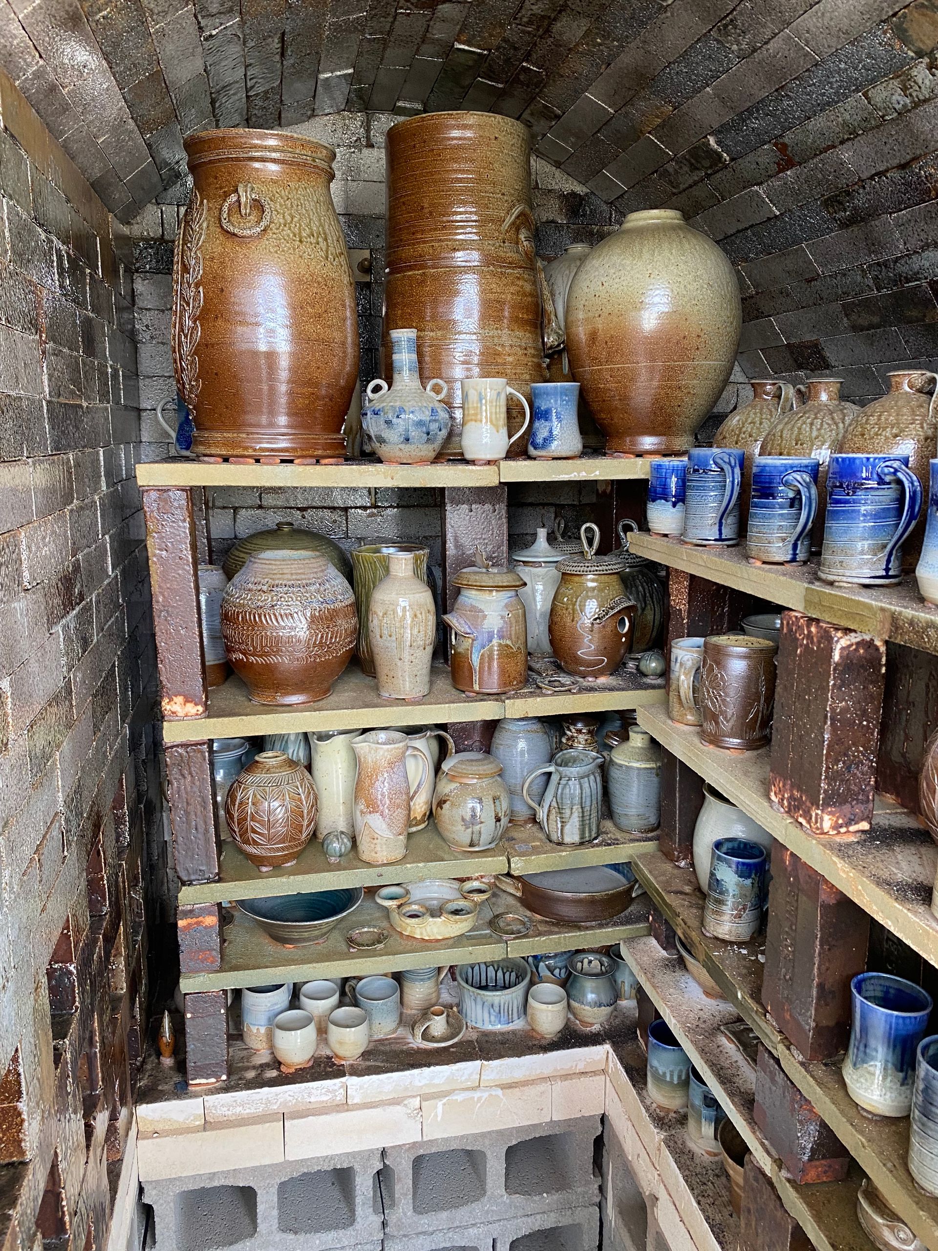 Gallery of Custom Made Pottery - Inspire Pottery Studio in Lancaster