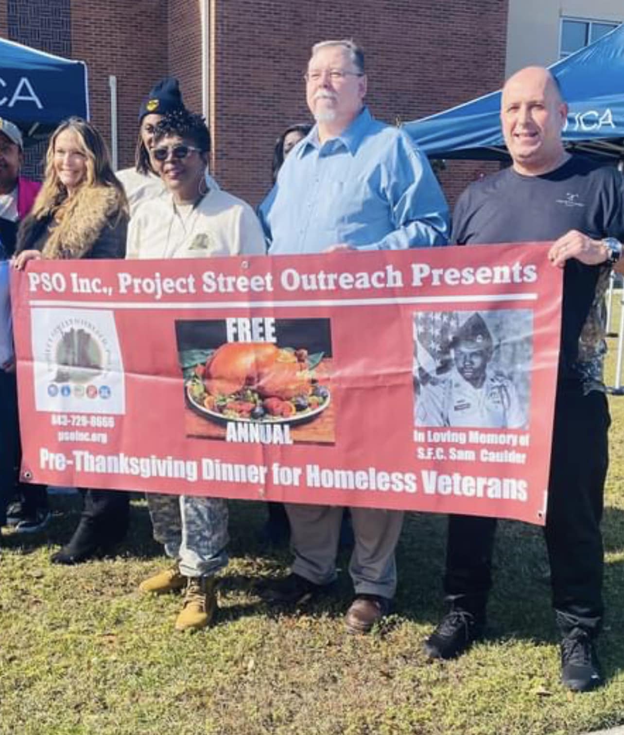 Second Chance Job Center