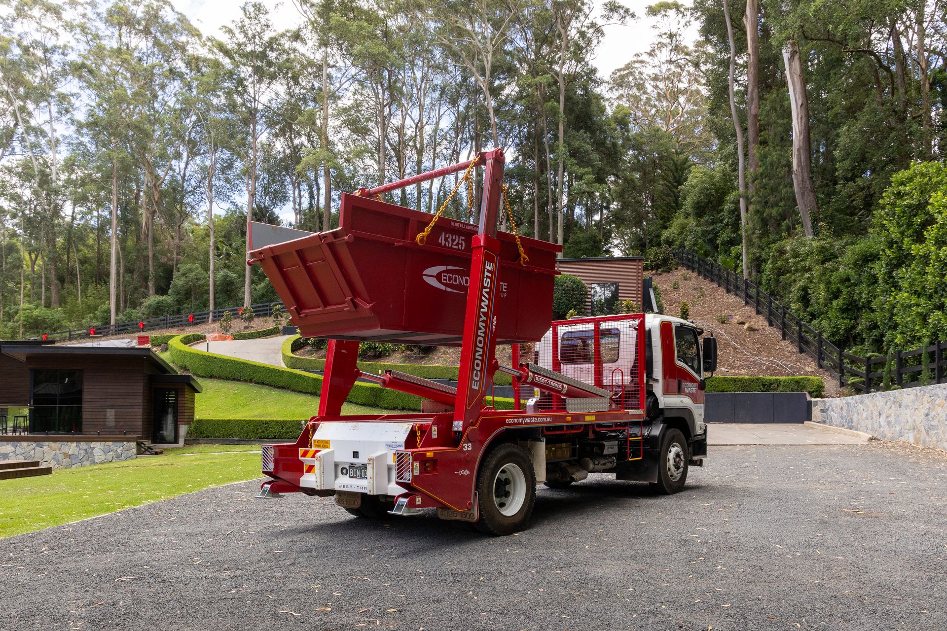 Skip Bin Hire in Copacabana | Economy Waste Group