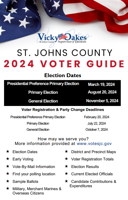 Voter Guide