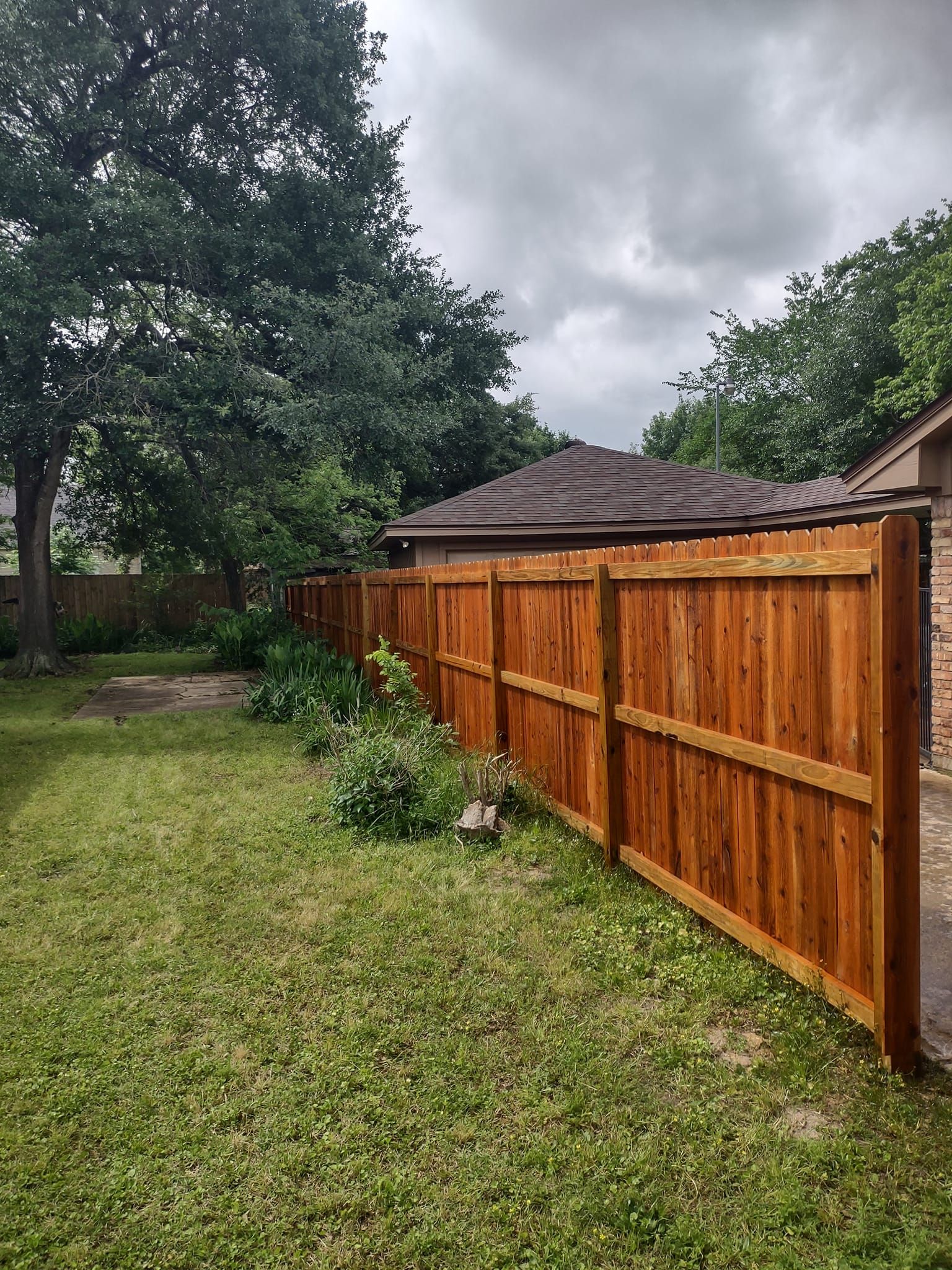 Fencing & Construction Services-Branded Fence Exchange