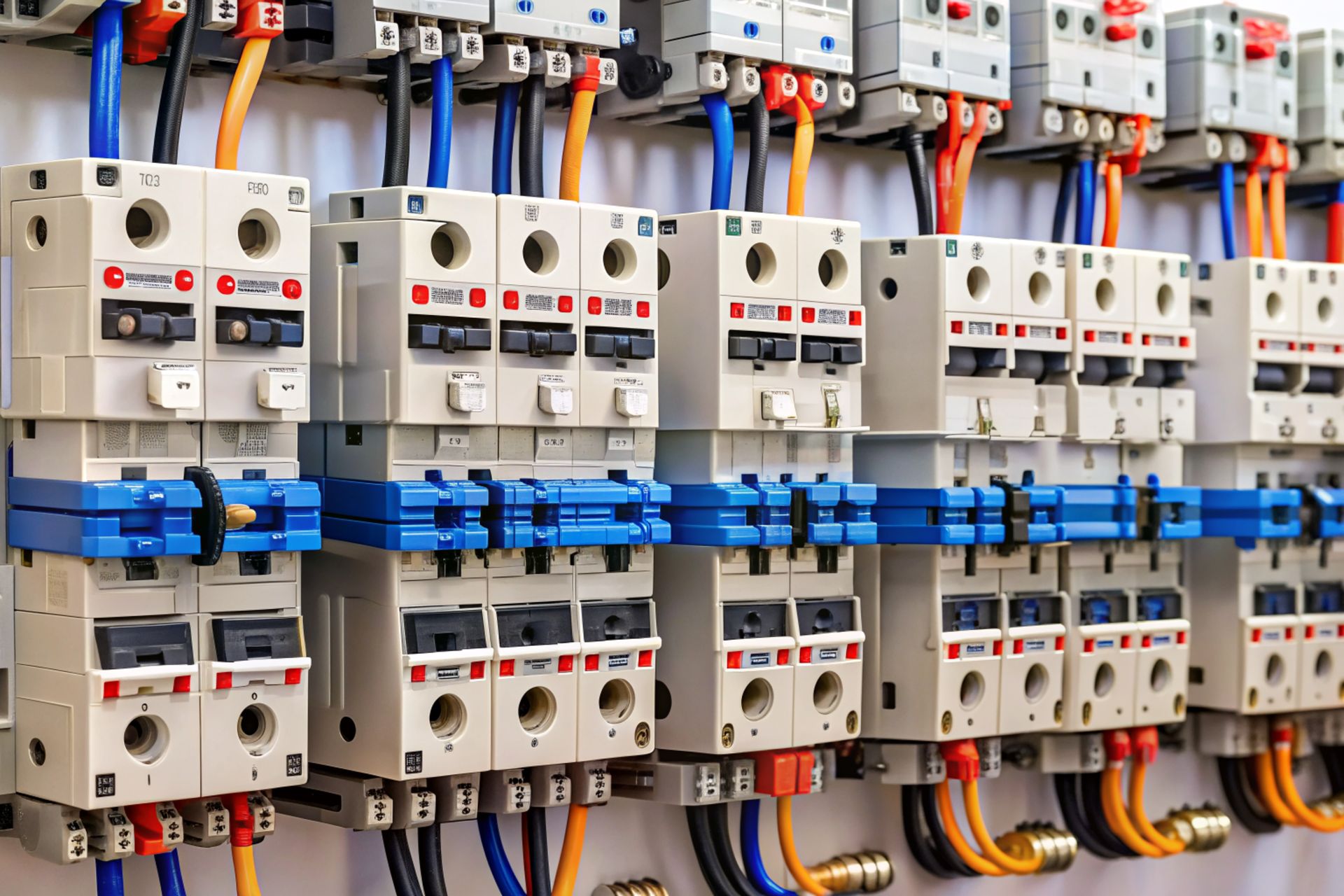 Plastic Manufacturers for Electrical Industry | Bennett Plastics