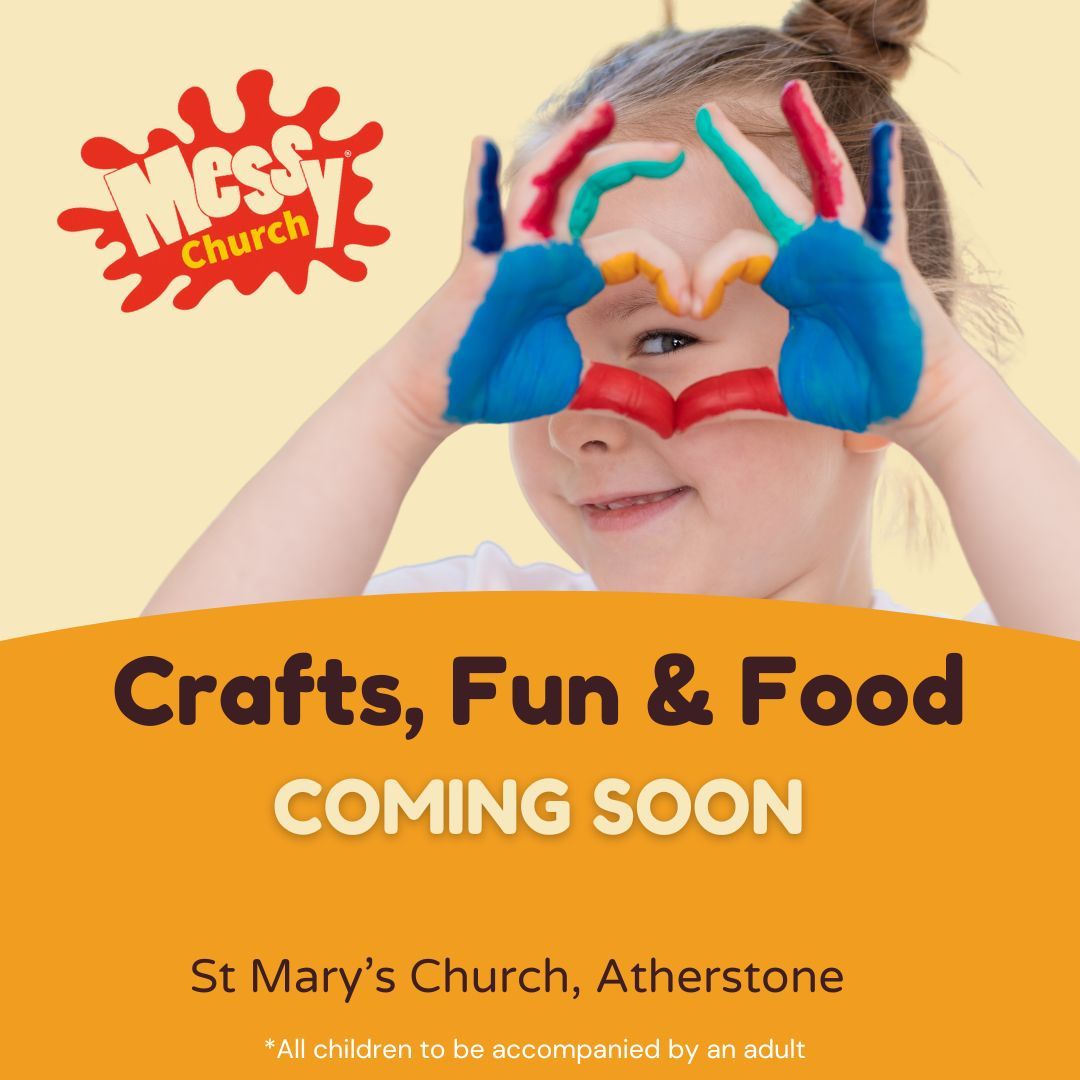 Messy Church | Atherstone