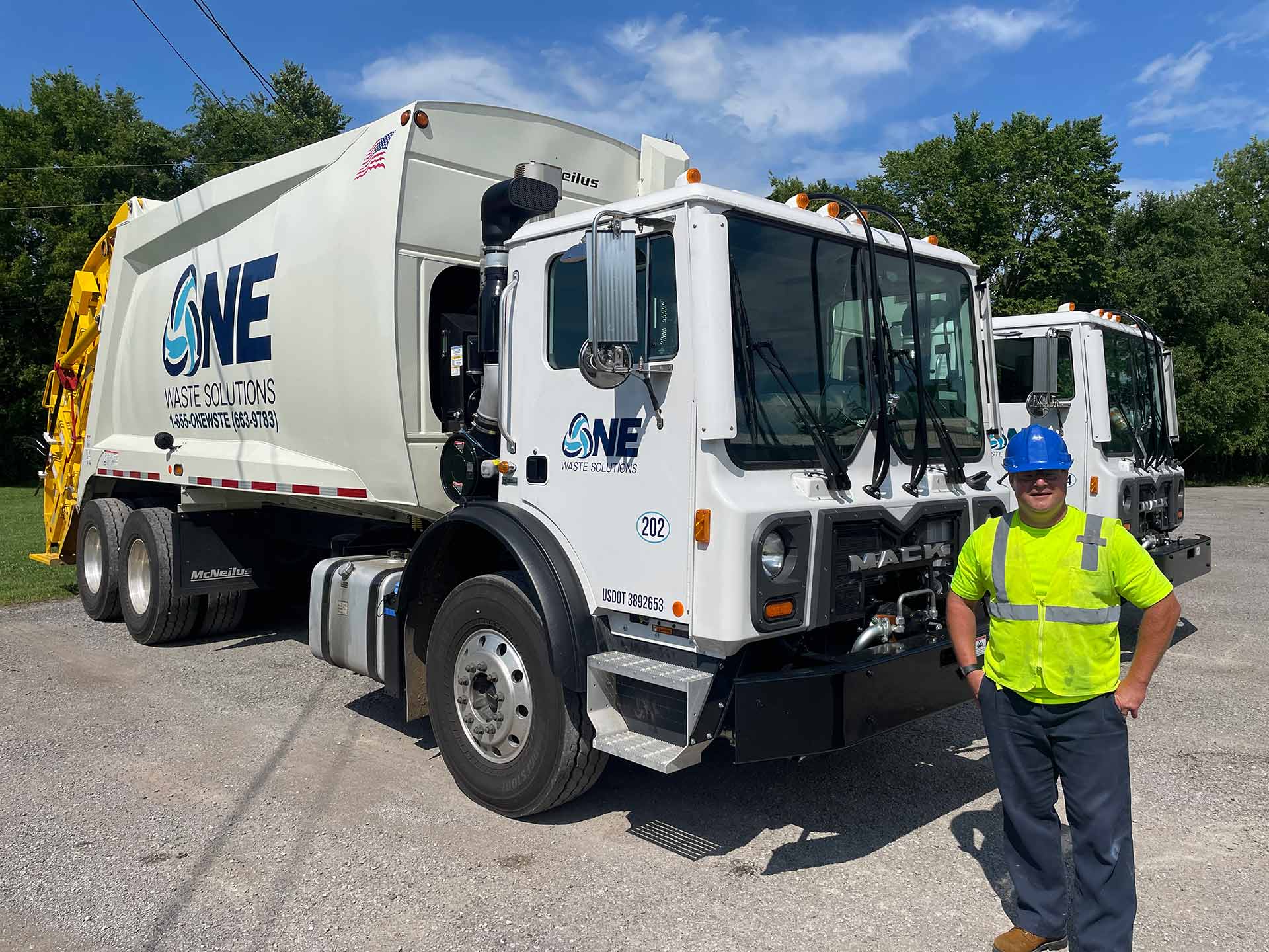 Waste Collection Services | Murfreesboro, TN | OWS