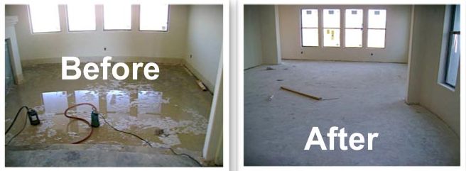 Water Damage Restoration Salt Lake City | All Pro