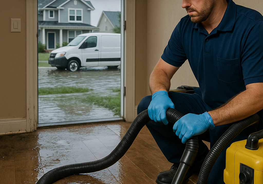 Water Damage Repair Salt Lake City | All Pro Services