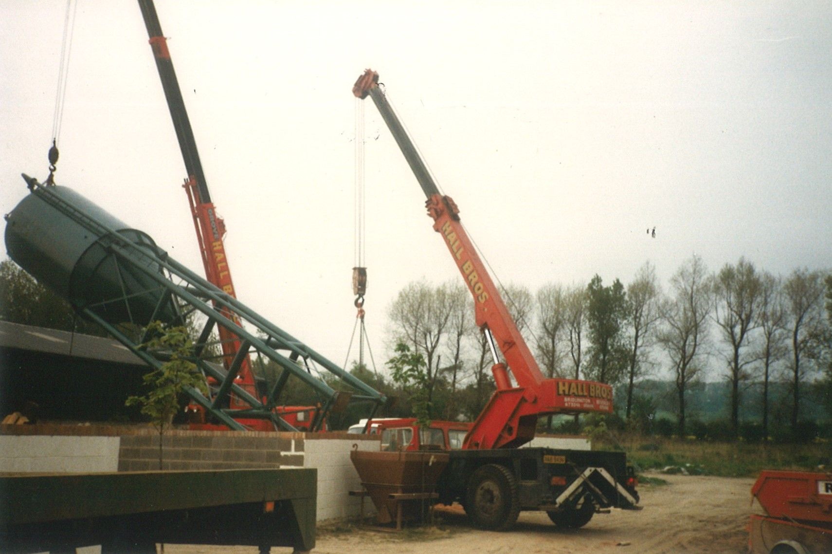 The Visual History of Hall Bros | Photo Gallery