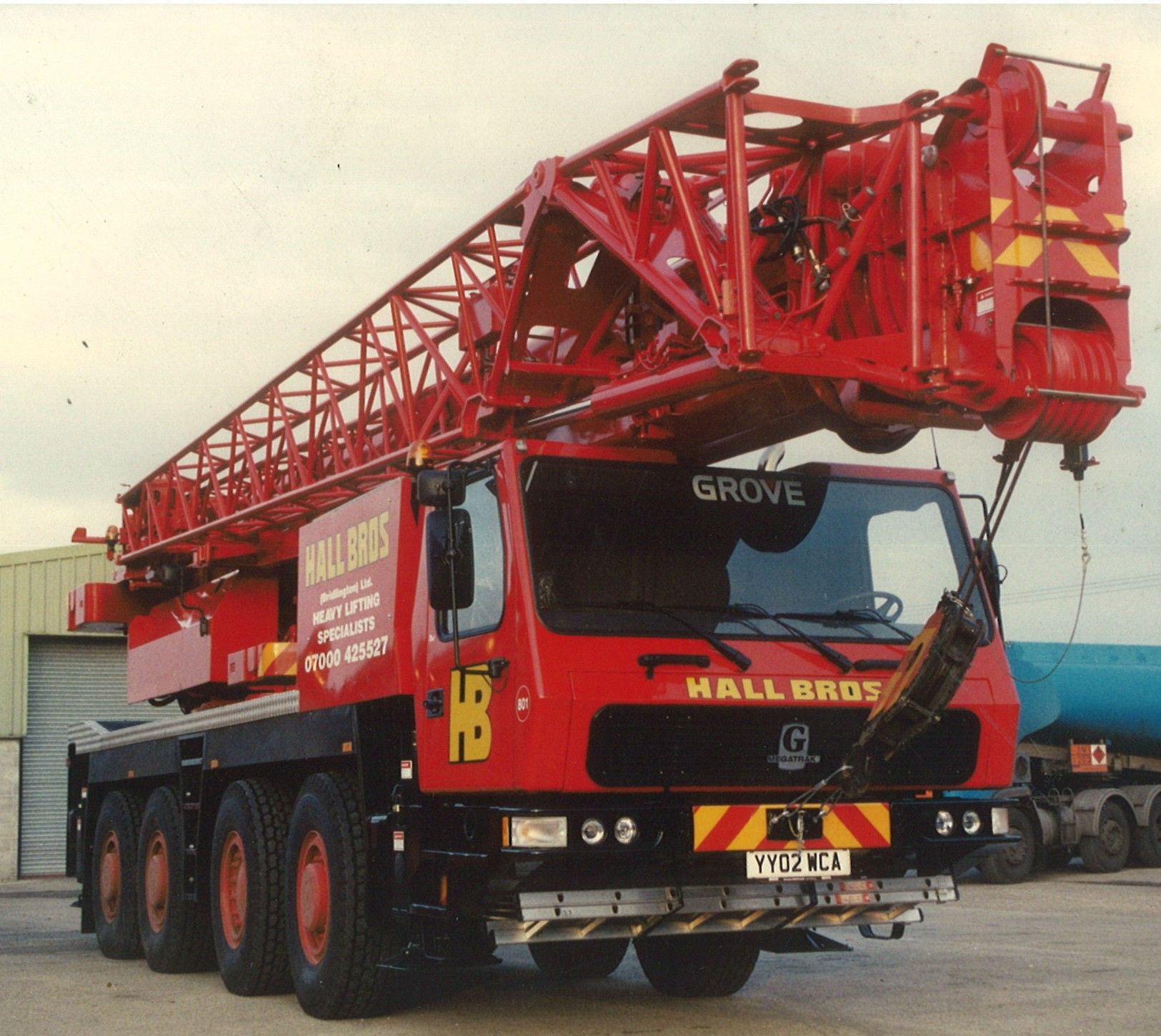 The Visual History of Hall Bros | Photo Gallery