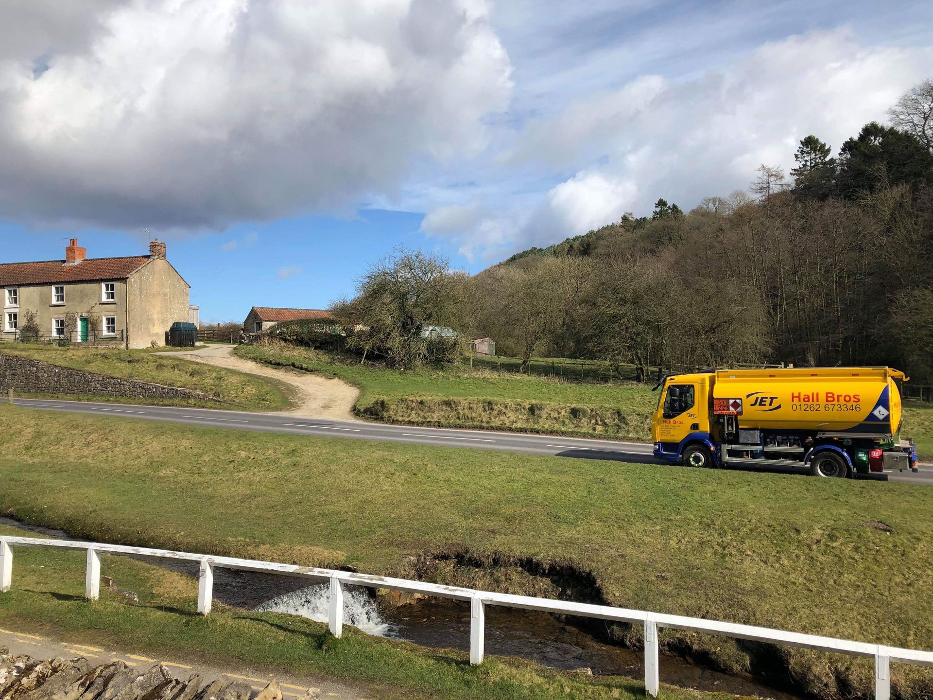 The Visual History of Hall Bros | Photo Gallery