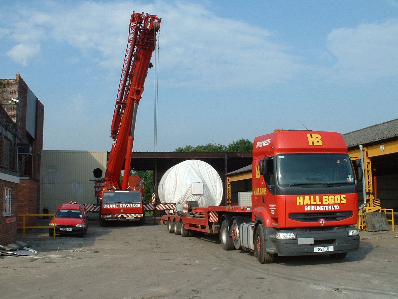 The Visual History of Hall Bros | Photo Gallery