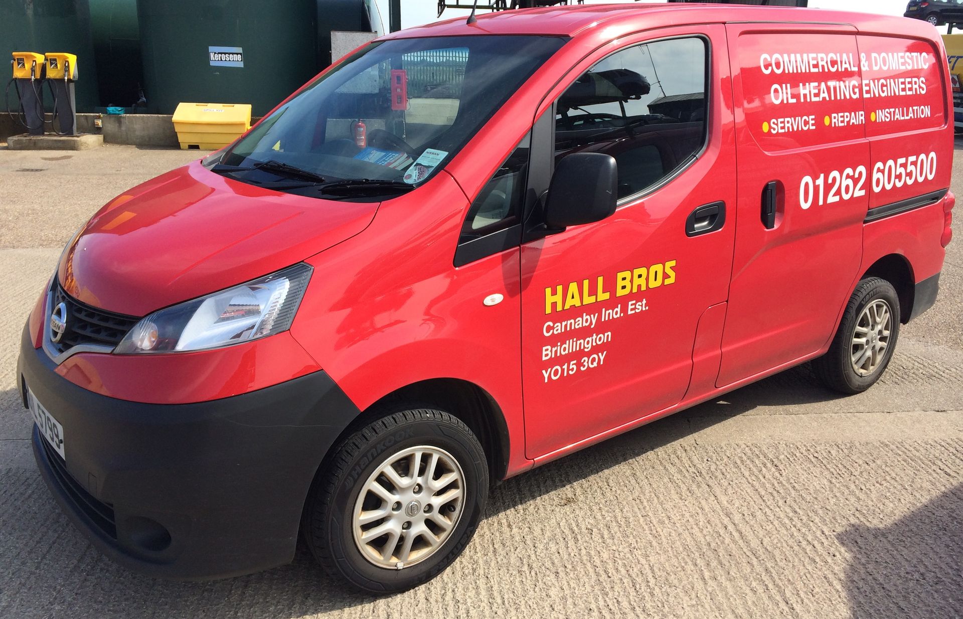 The Visual History of Hall Bros | Photo Gallery