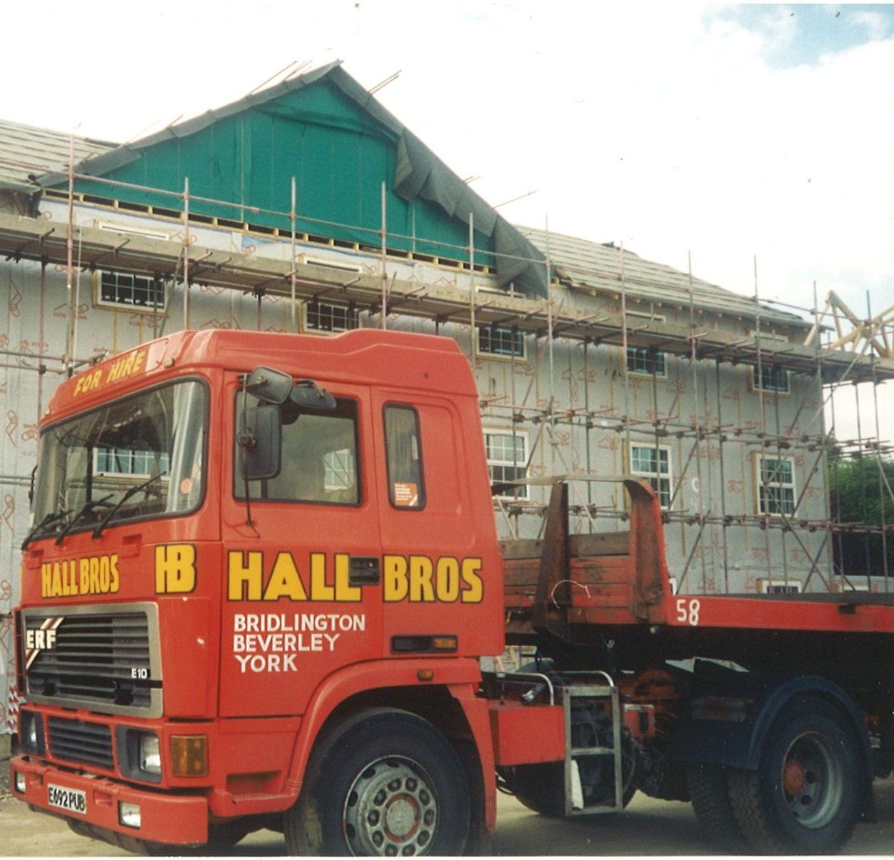 The Visual History of Hall Bros | Photo Gallery