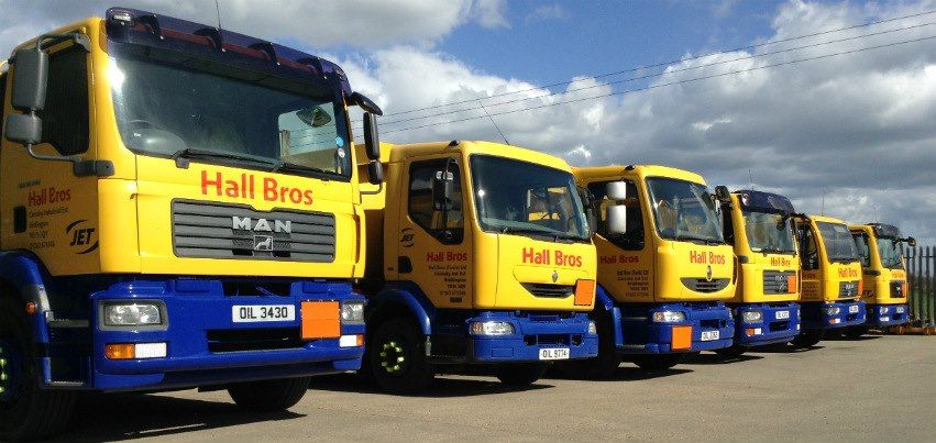 The Visual History of Hall Bros | Photo Gallery