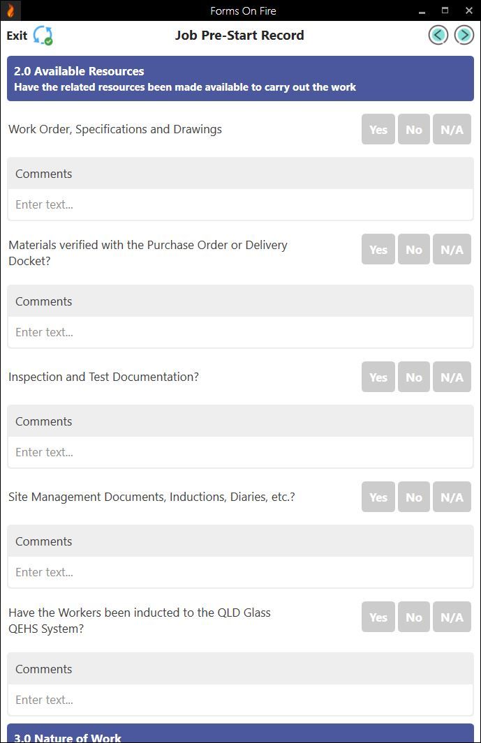 How to Create an Effective and Compliant Job Briefing Form