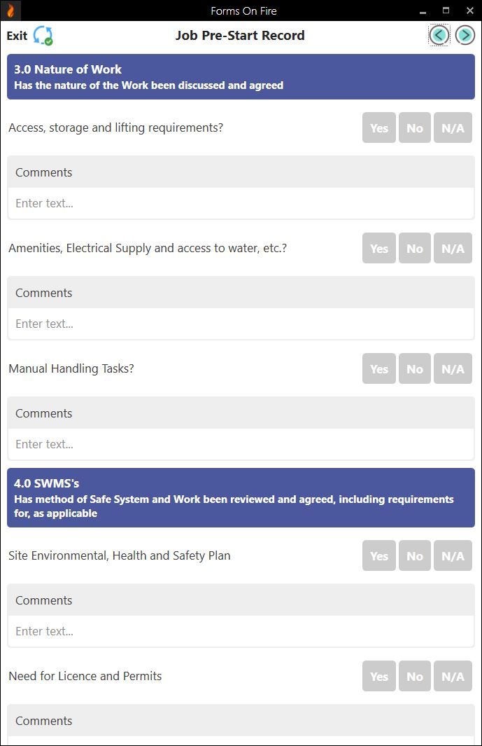 How to Create an Effective and Compliant Job Briefing Form