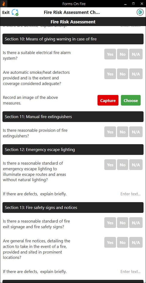 Fire Safety Risk Assessment: Steps, Checklist, and Template