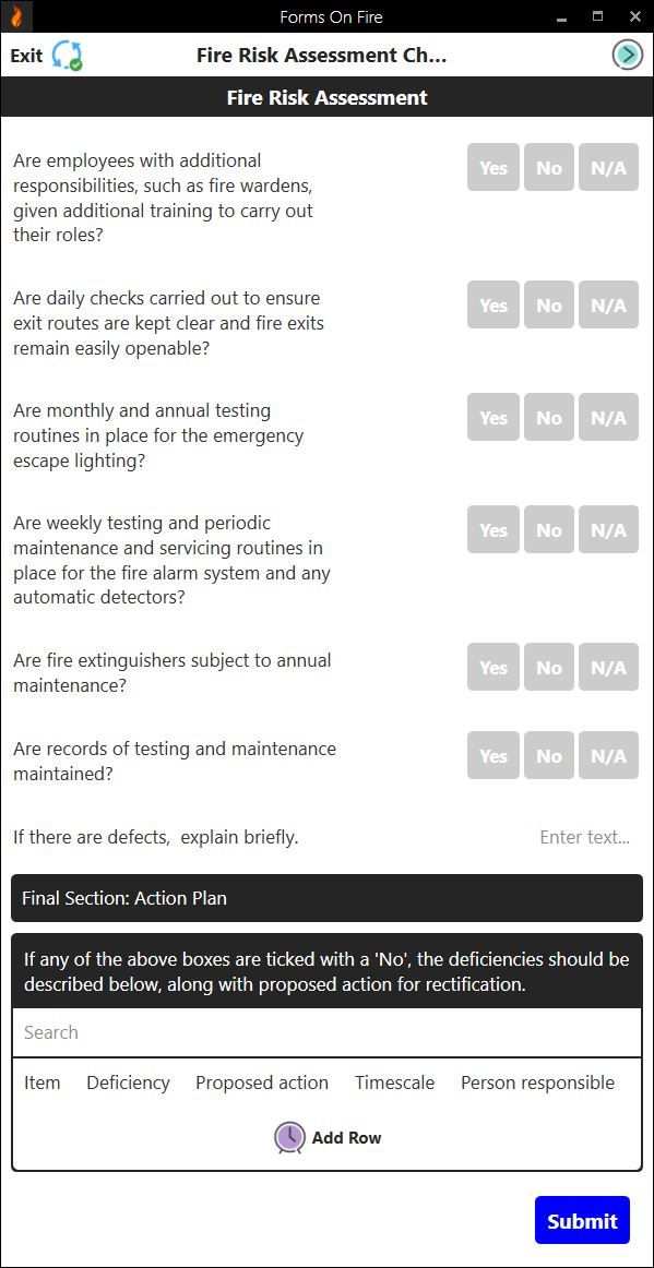 Fire Safety Risk Assessment: Steps, Checklist, and Template