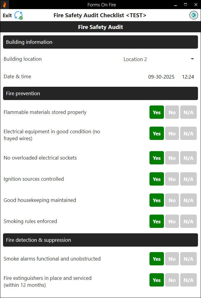 How to Do a Fire Safety Audit [Checklist Included]