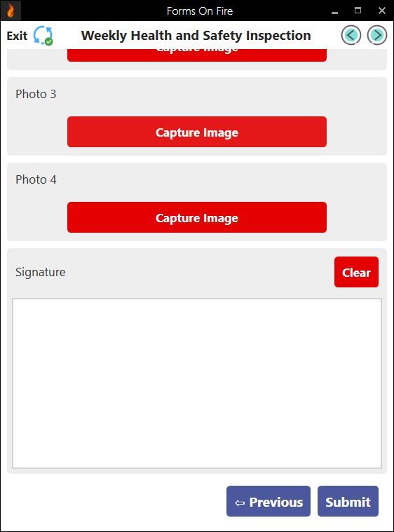 Get a Workplace Safety Checklist | Forms On Fire
