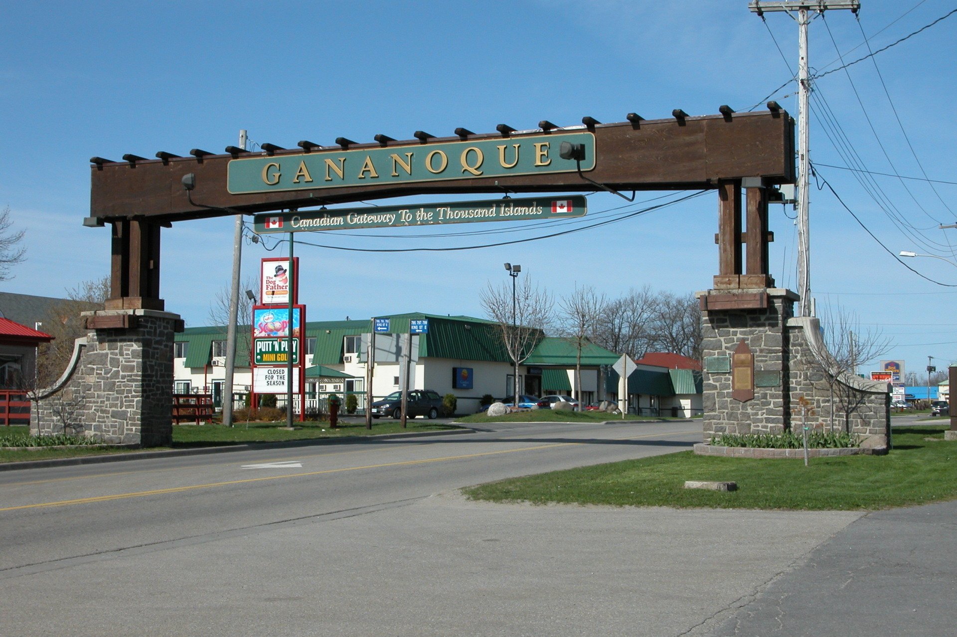 Gananoque Police Service