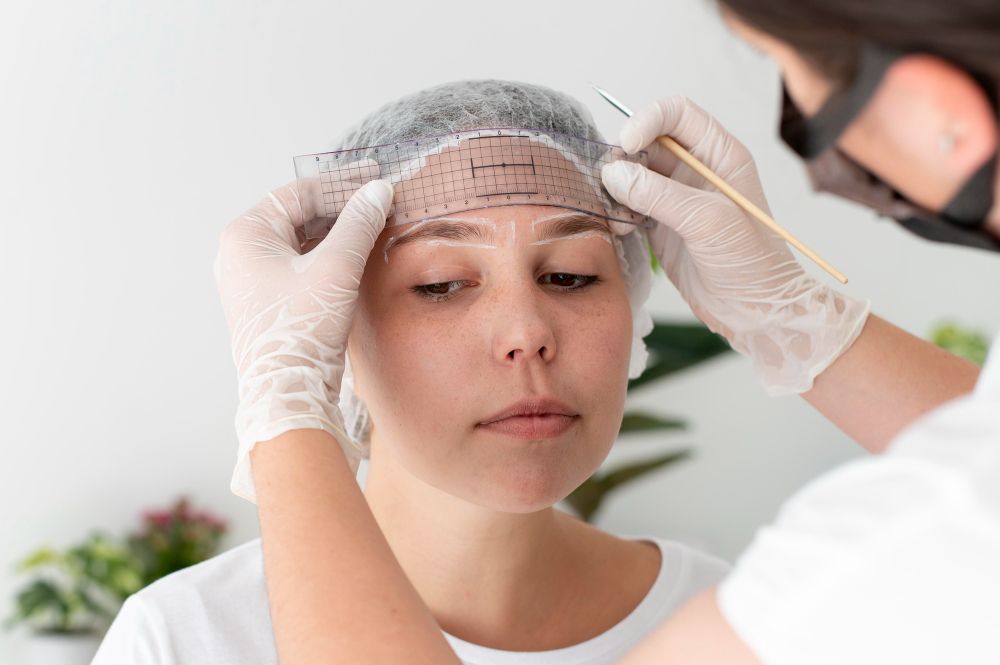 Inverted T Forehead Implant Fixation Surgery Cost in Korea