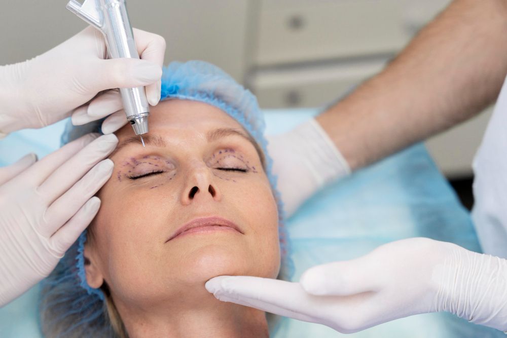 Incisional Ptosis Correction (Full Incision) Cost in Korea