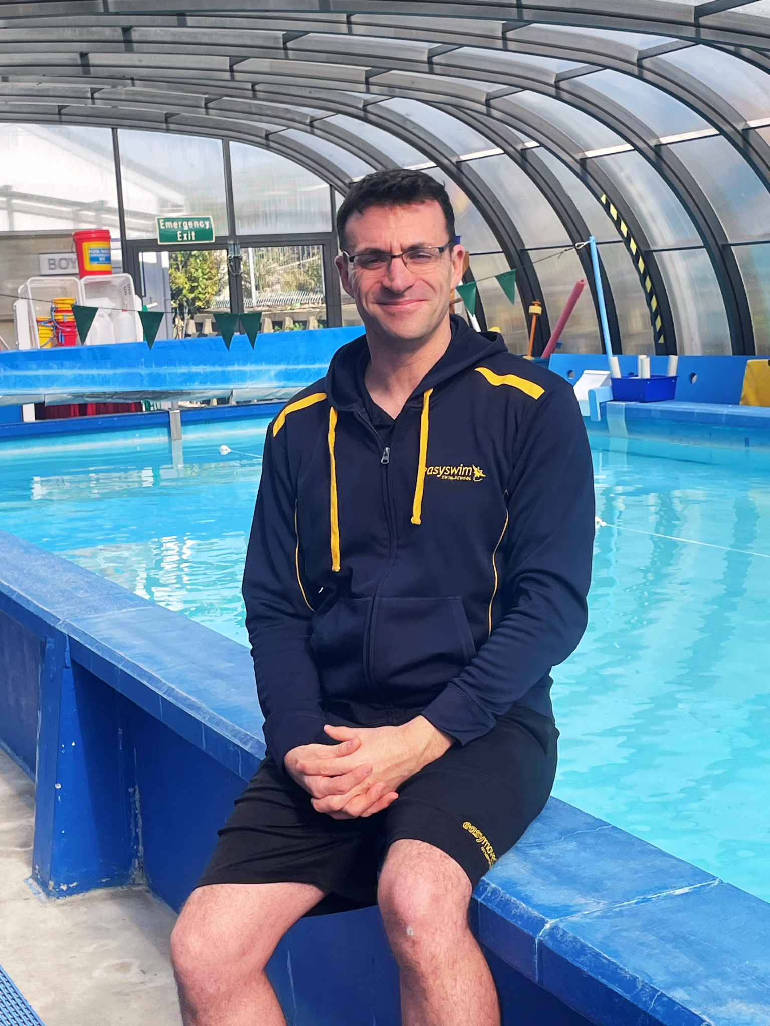 Swimming Lessons | Easyswim | Wellington
