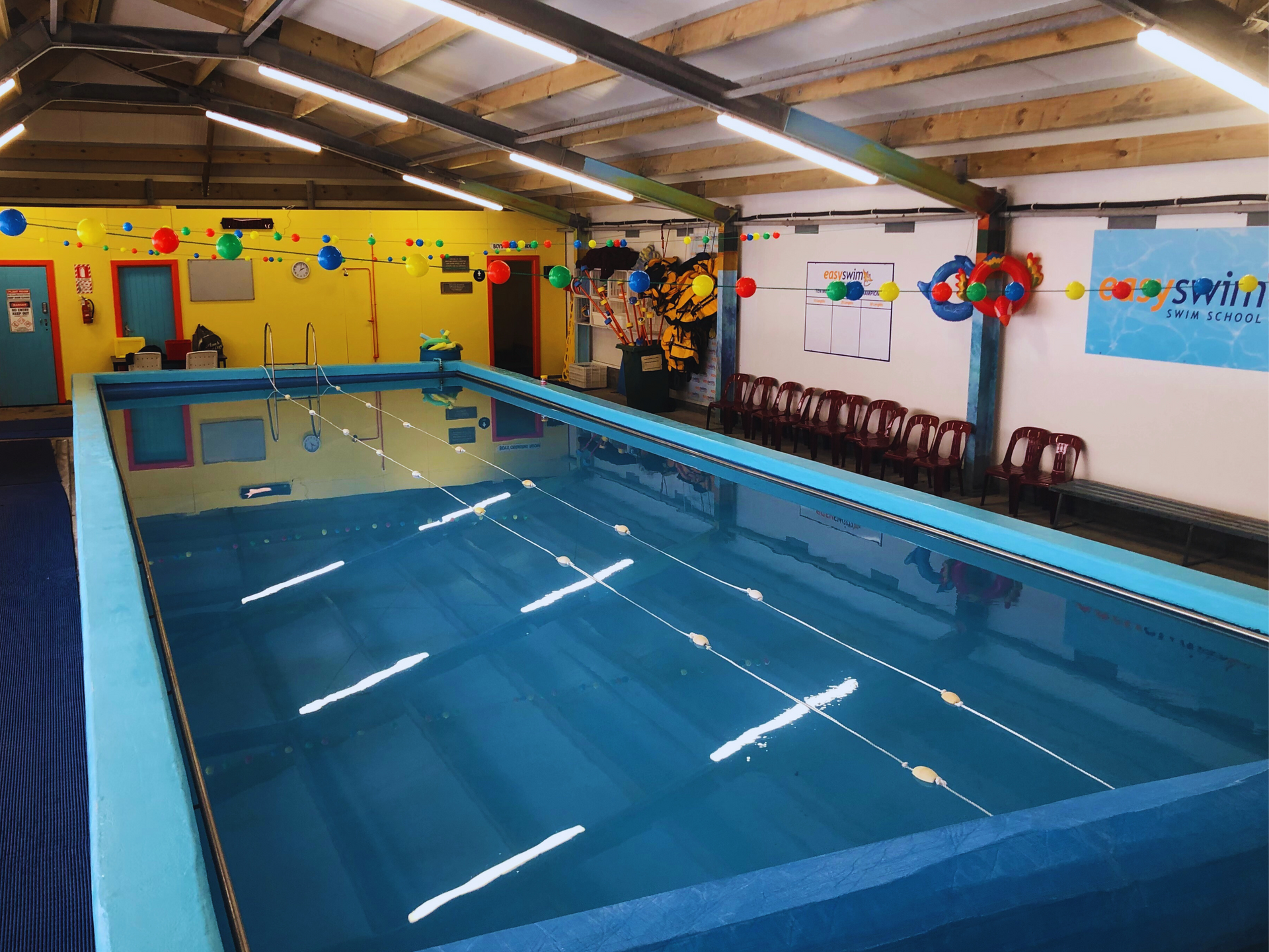 Swimming Lessons | Easyswim | Wellington