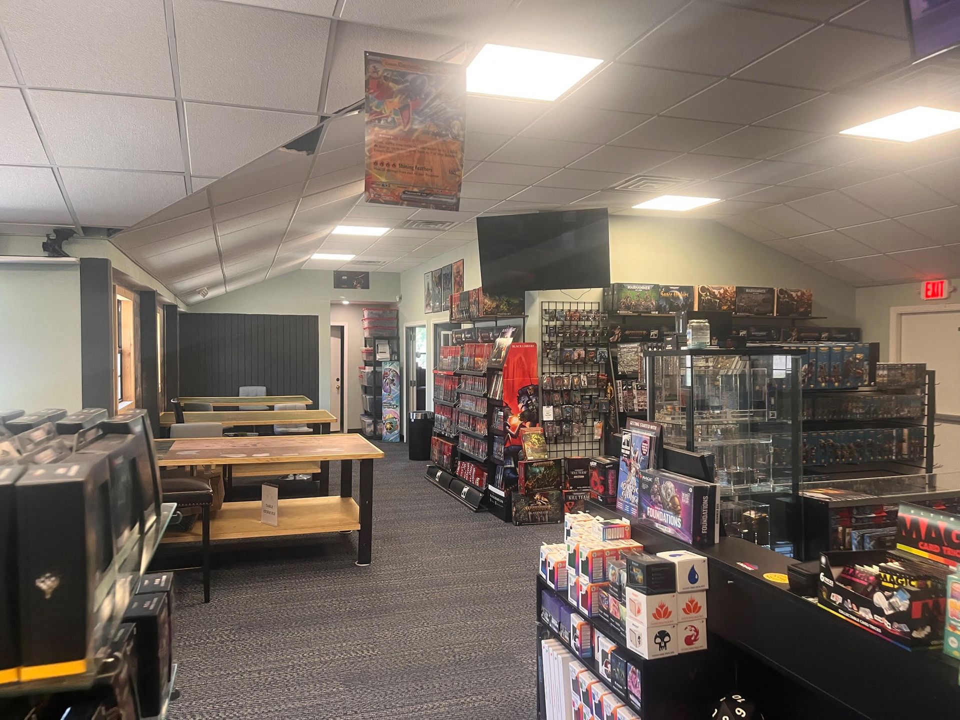 Games & Hobby Store | Fellowship Hobby & Games