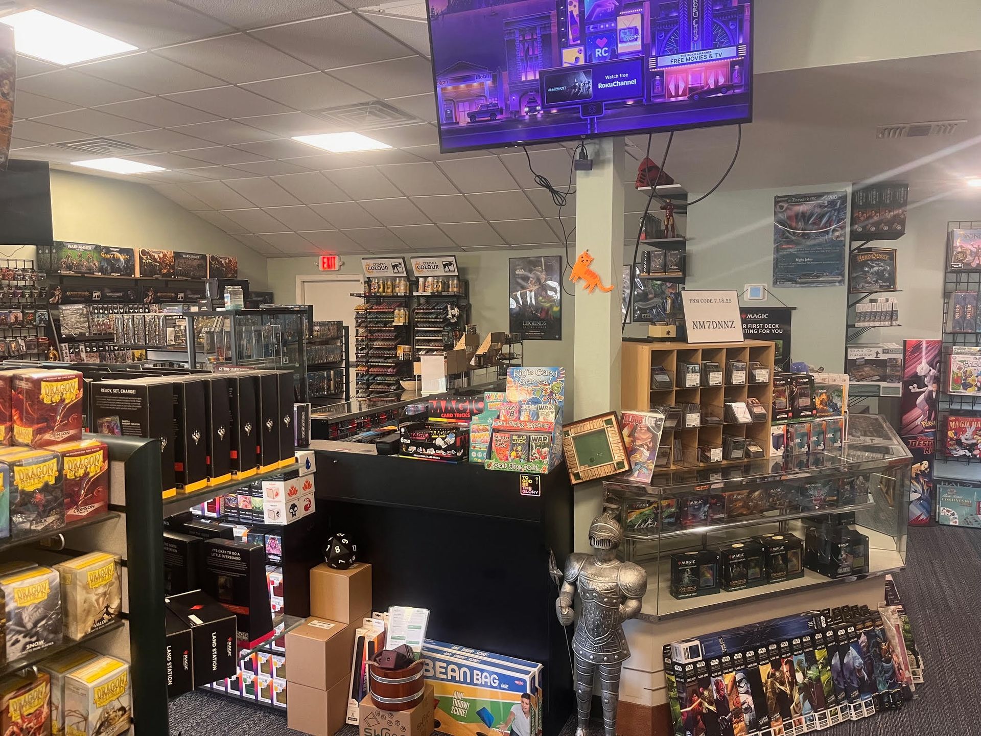 Games & Hobby Store | Fellowship Hobby & Games