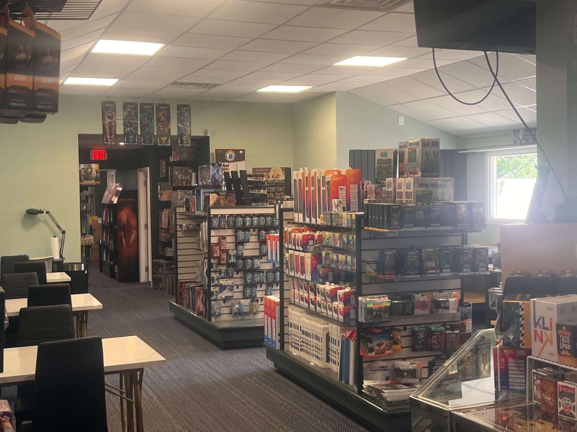 Games & Hobby Store | Fellowship Hobby & Games