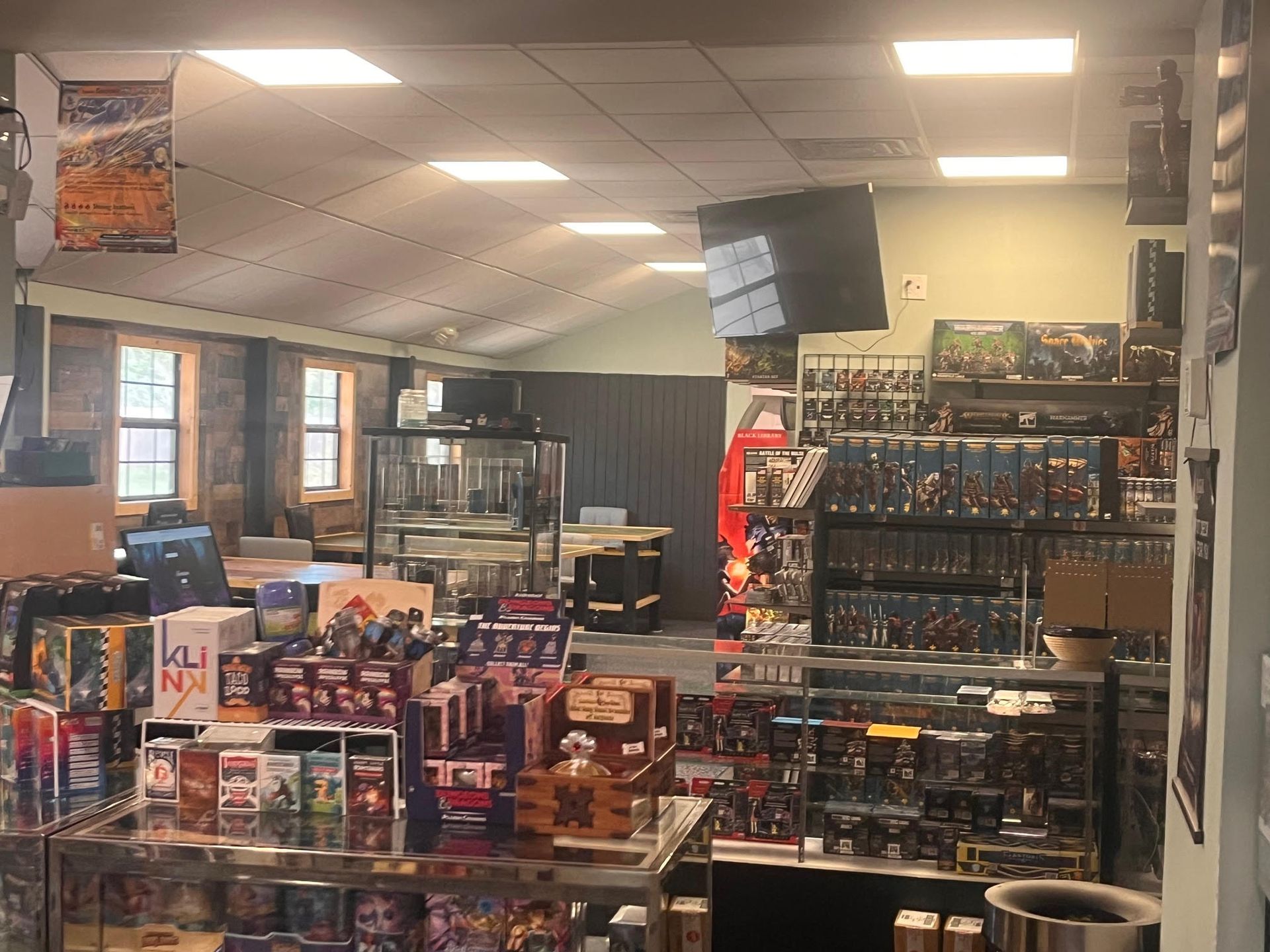 Games & Hobby Store | Fellowship Hobby & Games