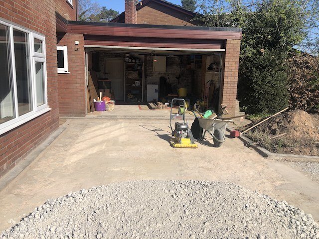 Cheshire Paving Company | Tarmac Driveways