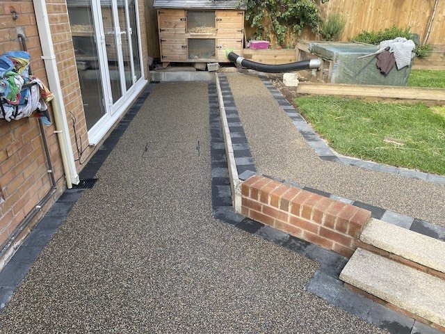 Cheshire Paving Company | Resin Bound Driveways