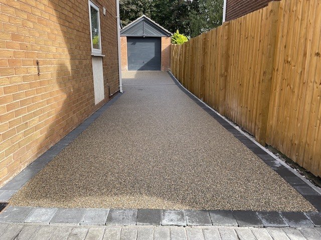 Cheshire Paving Company | Resin Bound Driveways
