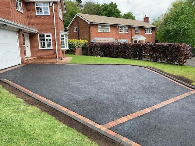 Cheshire Paving Company | Tarmac Driveways